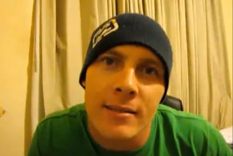 DA MP Renaldo Gouws suspended for using K-word