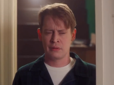 Macaulay Culkin returns as Kevin from 'Home Alone' in Google ad