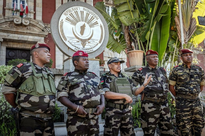Madagascar military unit seizes power after president impeached
