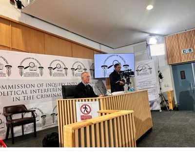 Coffee machine fundraiser: R565k raised as KZN Hawks officer plans to ...