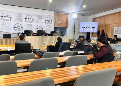 Madlanga Commission: KZN Hawks investigator continues testimony on drug ...