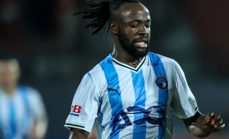 Mayele scores as African champions Pyramids draw