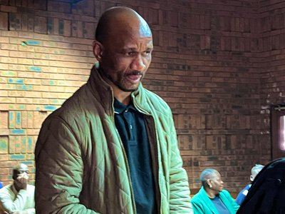 Disbarred advocate Teffo to spend another 3 weeks behind bars