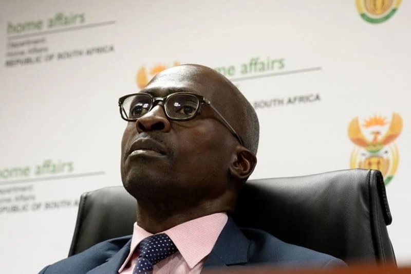 Mbalula says Gigaba must step aside amid corruption claims