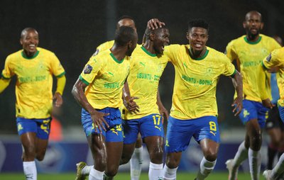 Sundowns reserves win after sizzling two-goal start