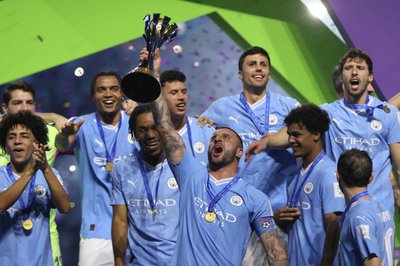 Man City celebrate but Euro domination drains drama from Club World Cup