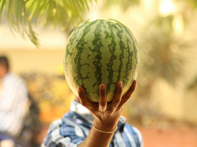 This is how you should pick the perfect watermelon