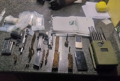 Man linked to cash heists nabbed in KZN