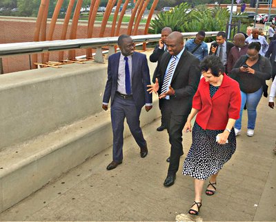 Manamela: Only space for 200 000 first years