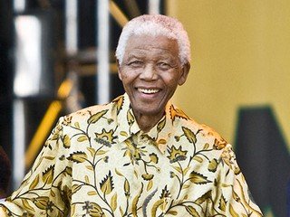 Nelson Mandela released from prison 25 years ago