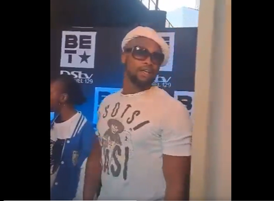 Tokollo Tshabalala is carrying forward Mandoza's legacy with striking ...