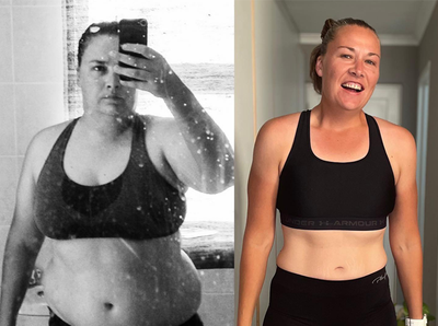 Consistency is key in fat loss: Mandy Meyer | Episode 3