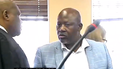 Mike Mangena released on R50 000 bail