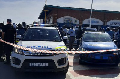 Motive for Port Shepstone taxi shooting still unknown