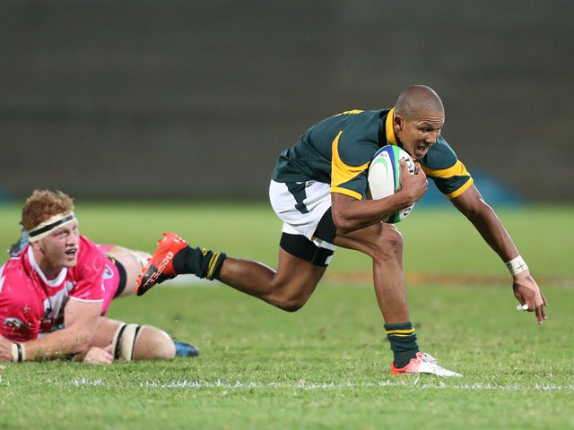 Junior Springboks end third