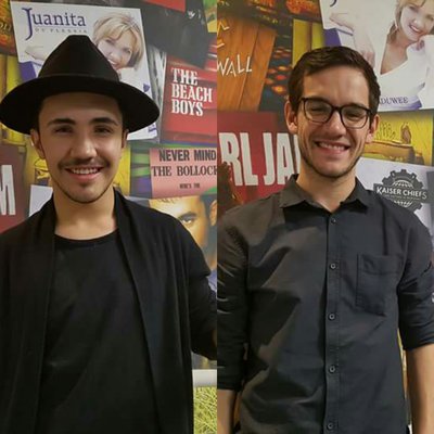 Who Does It Better? The Voice SA's Armand Joubert and Marco Basson sing ...