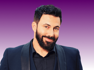 Breakfast with Martin Bester