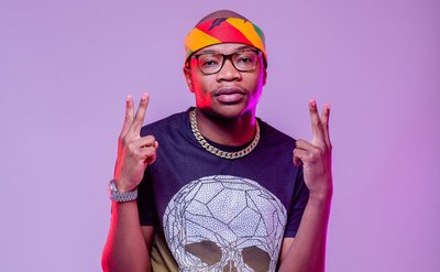 Master KG teases new single, wins another award