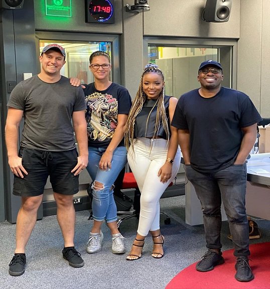 Mathapelo Khoza lets us in the world of an influencer!