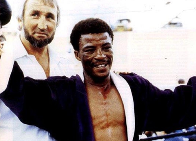 First black South African world boxing champion Mathebula dies