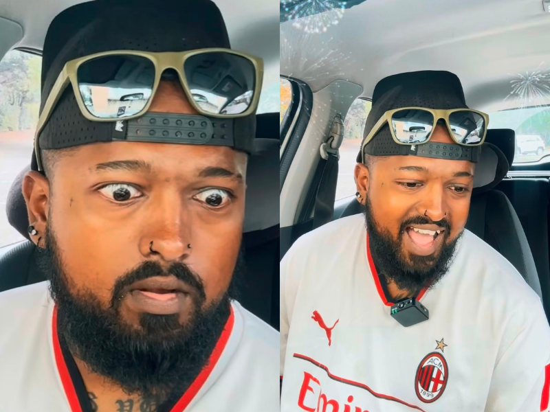 Lottostar's Santa’s Stash had one of Carol Ofori’s listener losing his mind