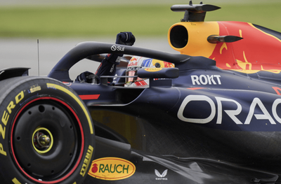 Verstappen says Red Bull 'not the quickest at the moment