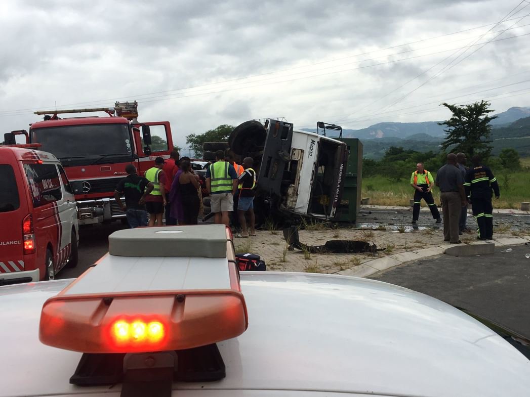 Mbombela crash leaves 7 dead