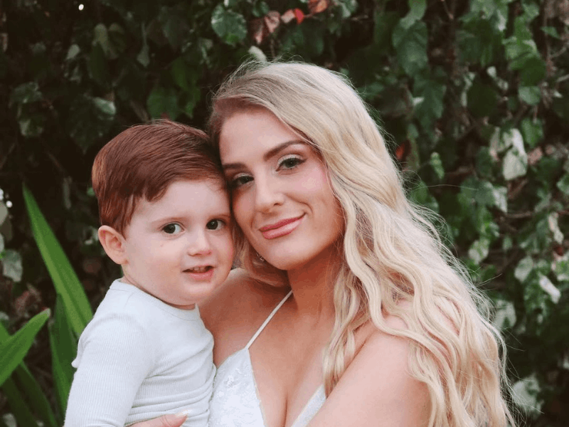 Meghan Trainor welcomes baby girl Mikey Moon via surrogate