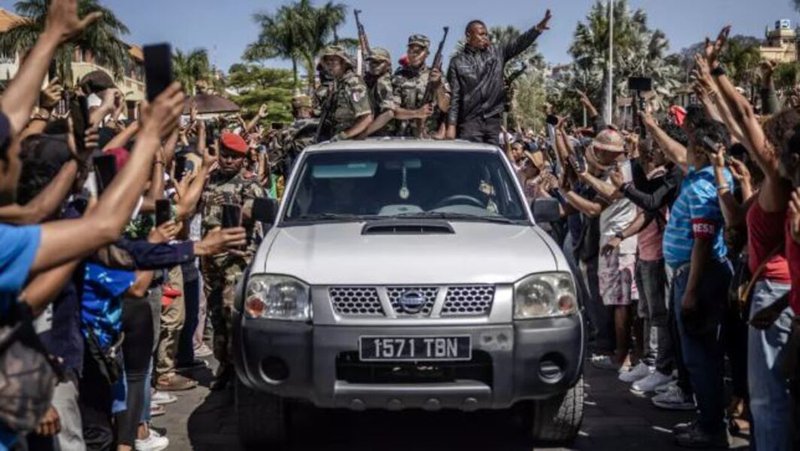 Madagascar adjusts to military rule after colonel seizes power