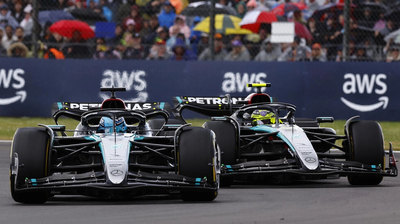 'It's game on,' says Hamilton as Mercedes seek more wins