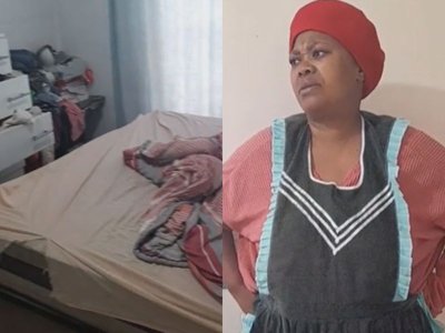 Watch: SA mom's hilarious (and relatable) freakout over daughter’s mess