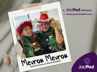 Mevrou sit Krismis mis