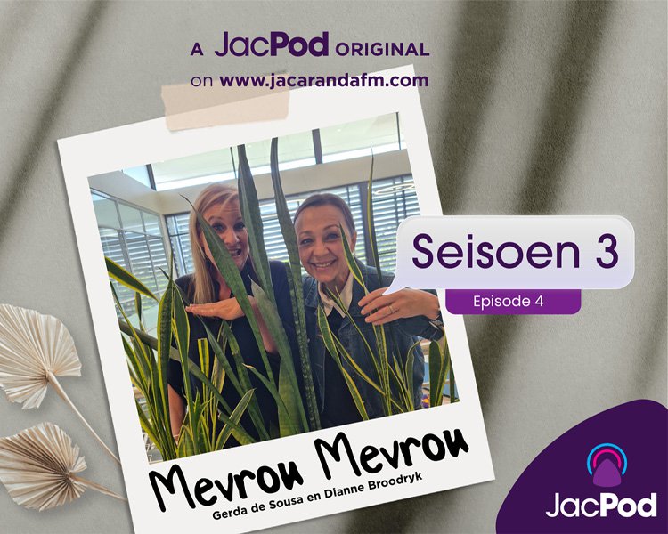 Mevrou pluk plesier uit plastiek plante