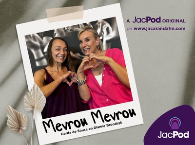 Mevrou, dáái eerste soen en 'n movie