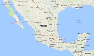 20 containers stolen in 'unprecedented' Mexico heist