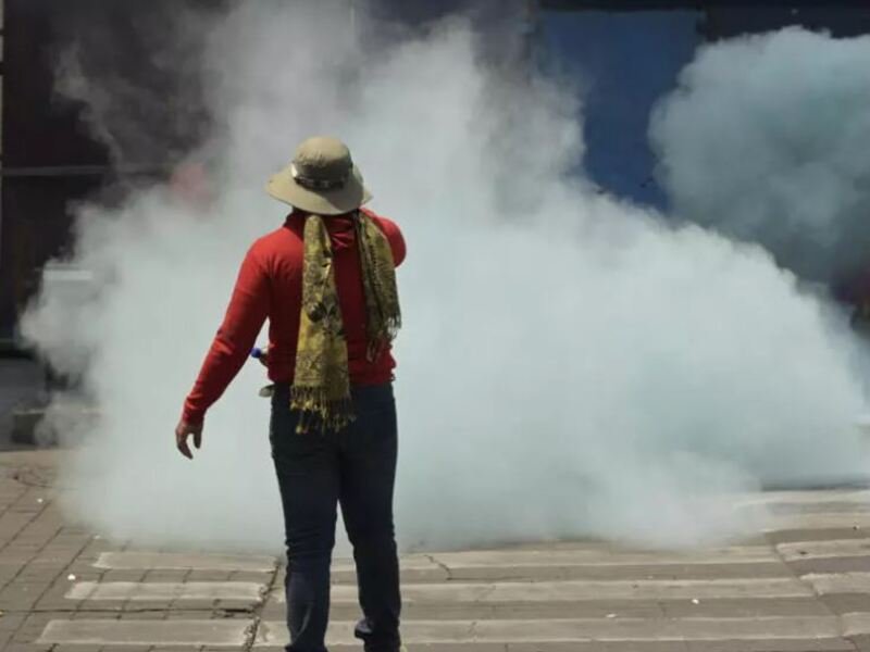 Mexico promises peaceful World Cup opening despite protests