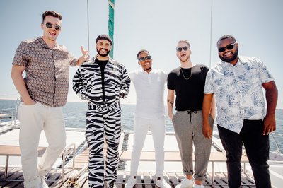 LISTEN: Summer feels with Mi Casa and German duo