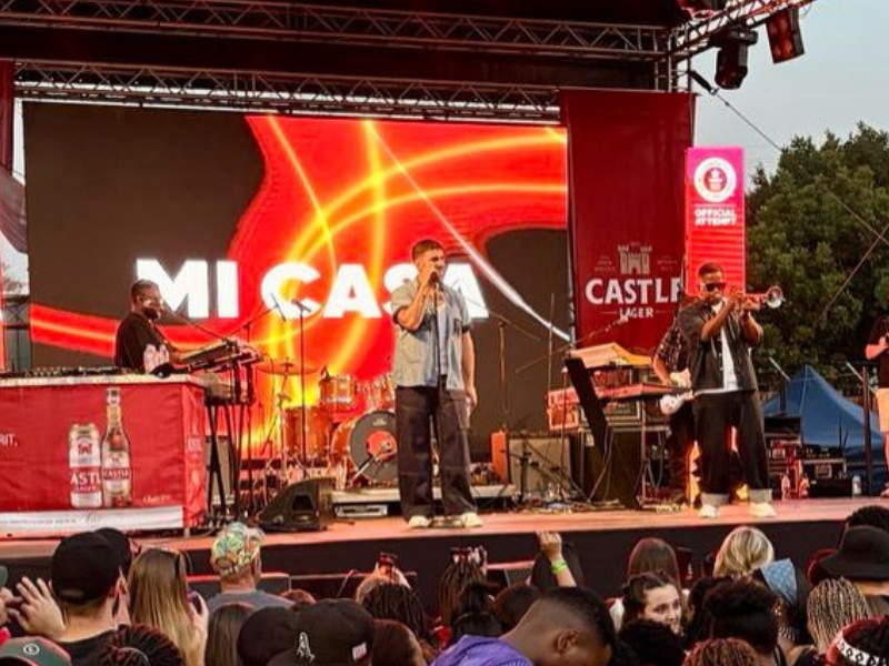 Rory Petzer’s Braai Day rules as he tackles World’s Biggest Braai record