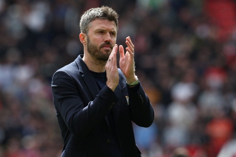 Michael Carrick given permanent deal as Man Utd manager