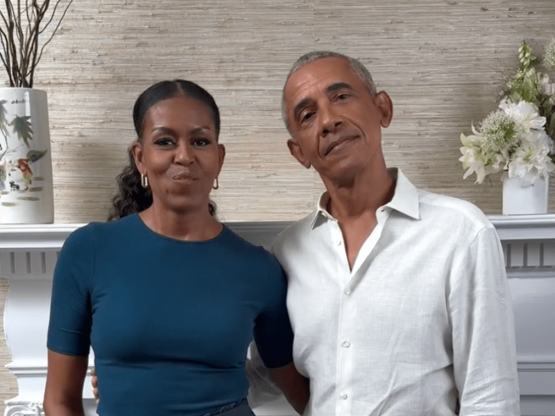 Barack Obama drops annual favourite songs list