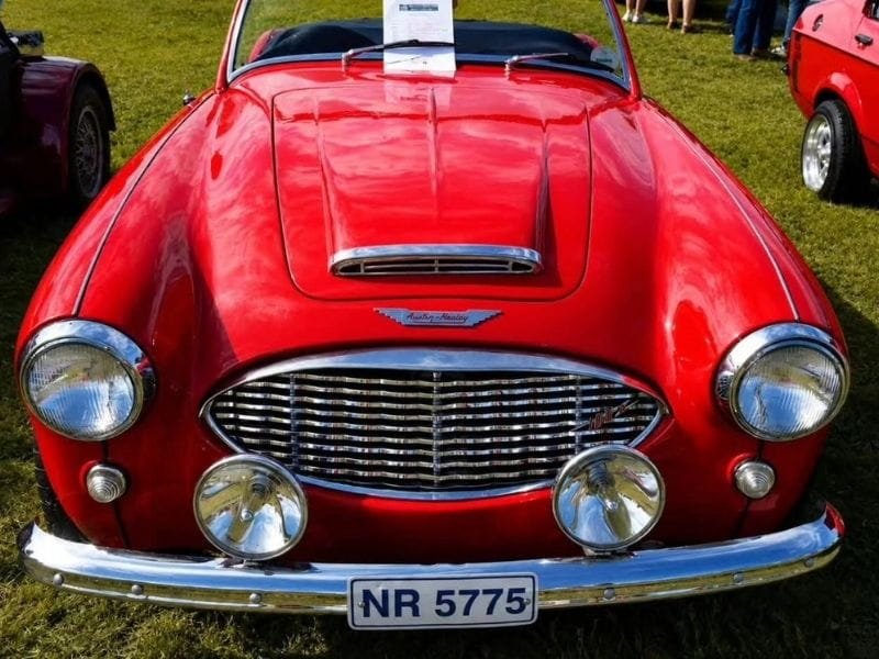 Father's Day: Spoil dad at the Midlands Motor Show