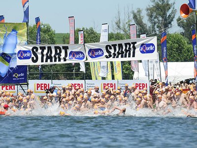 Your aQuelle Midmar Mile training guide