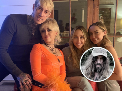 Billy Ray Cyrus' children "genuinely worried" about him