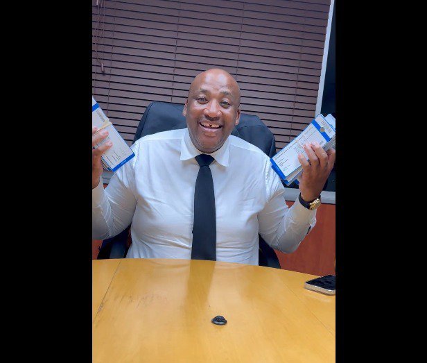 WATCH: 'Happiness Minister' to giveaway Chris Brown tickets
