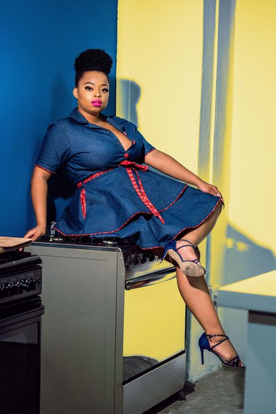 Minnie Ntuli releases her new single, iNtaba!