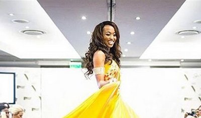 Is Miss SA's dress for Miss World representative of Mzansi?