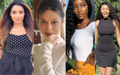 You go girls! Four KZN hopefuls make it to Miss SA Top 30