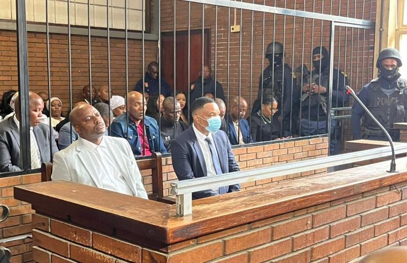 Court hears Lerutla being probed for alleged fatal crash cover-up