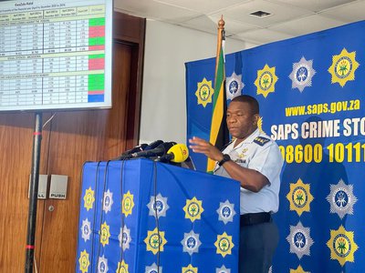 Mkhwanazi: Arrests made within week of 121 dockets’ return