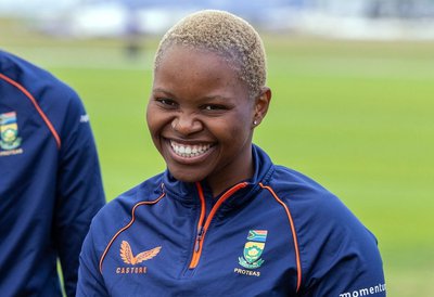 Mlaba riding the wave back into the top ten T20 bowler rankings